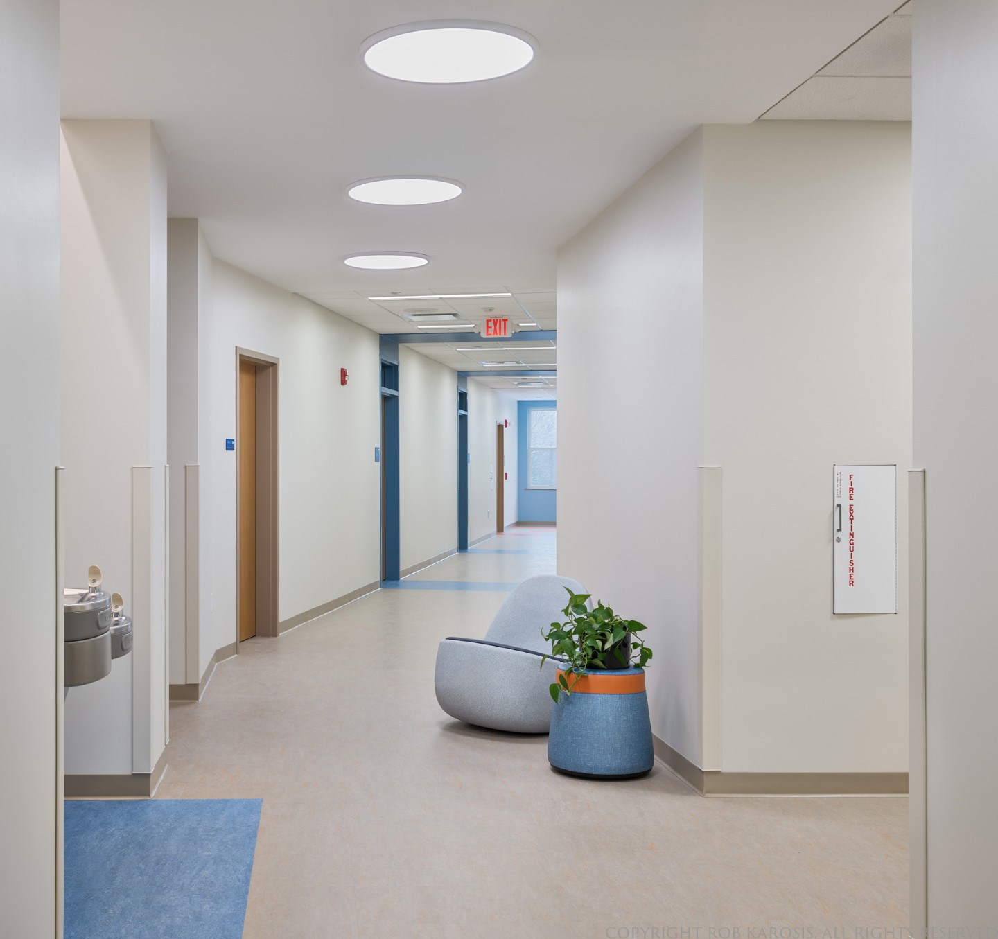 Easterseals New Gammon Academy School: North Branch Construction